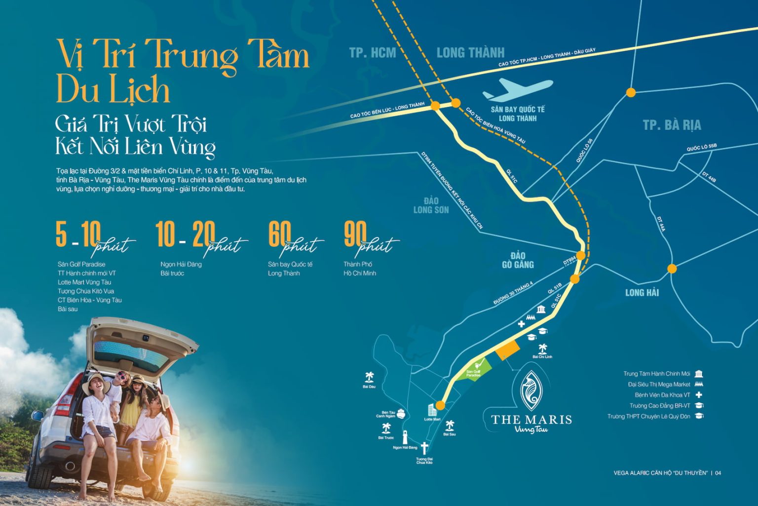 The Maris Vũng Tàu ⭐️【Chính sách ® Rổ Hàng Đẹp CĐT】