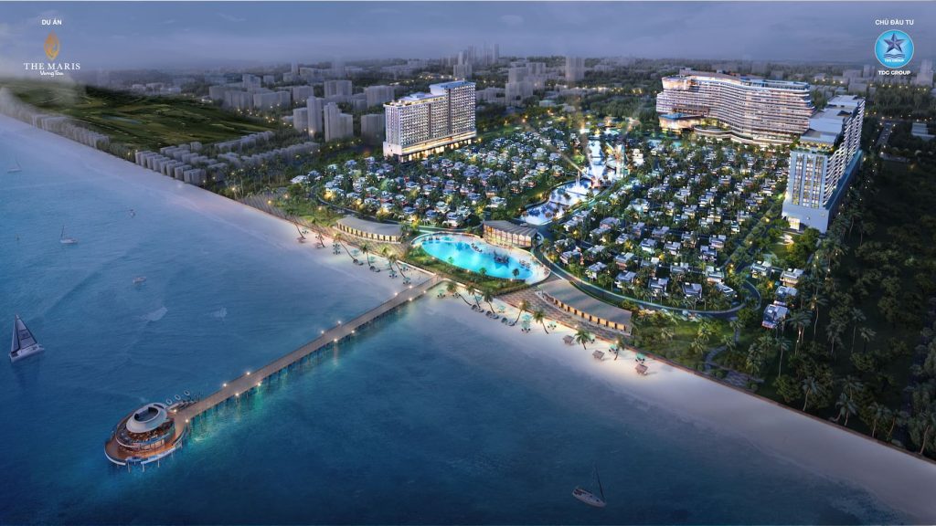 The Maris Vũng Tàu ⭐️【Chính sách ® Rổ Hàng Đẹp CĐT】