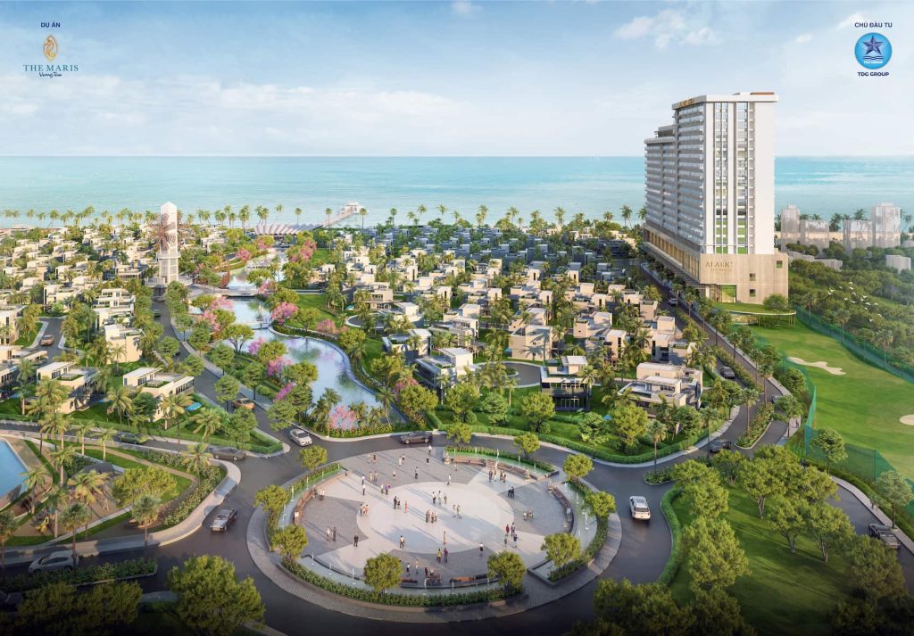 The Maris Vũng Tàu ⭐️【Chính sách ® Rổ Hàng Đẹp CĐT】